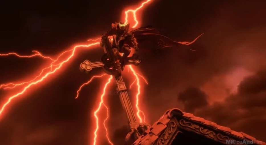 Spawn | Mortal Kombat Wikia | Fandom