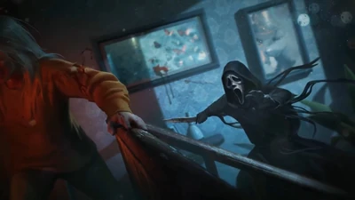 GhostFace | Mortal Kombat | Fandom