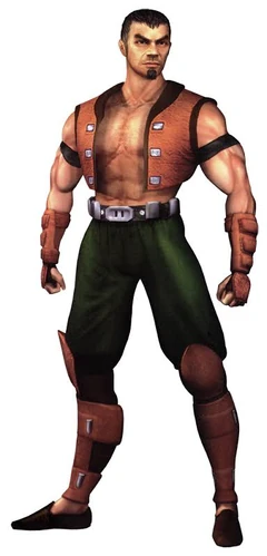 Jarek | Mortal Kombat Wiki | Fandom