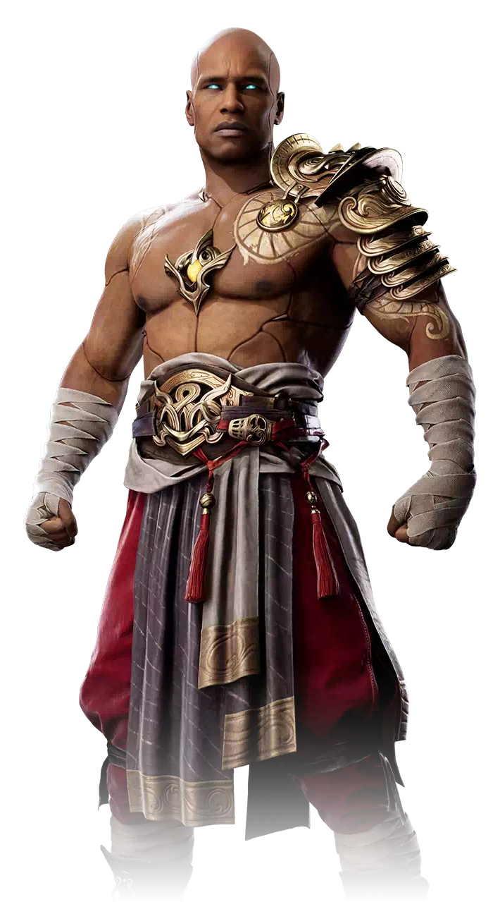 Geras (MK1) | Mortal Kombat | Fandom