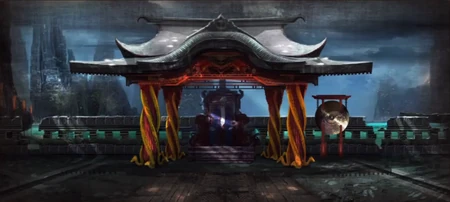 Courtyard | Mortal Kombat | Fandom