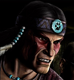 Galería:Nightwolf (MK9) | Mortal Kombat | Fandom
