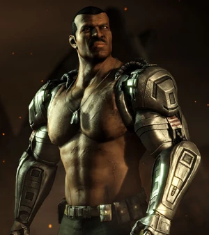 Jax (MKX) | Mortal Kombat | Fandom