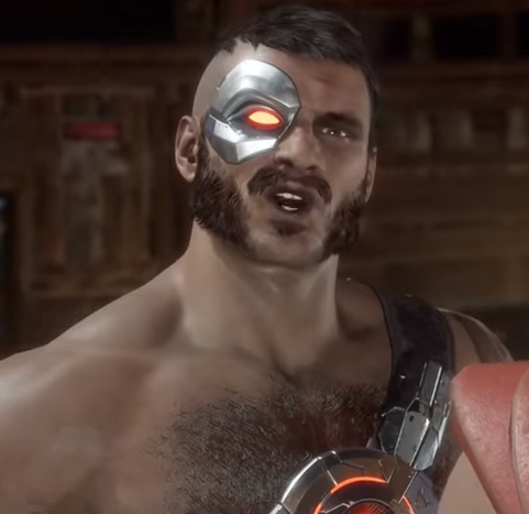 Kano | Mortal Kombat Wiki | Fandom