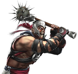 Havik (MKA) | Mortal Kombat | Fandom