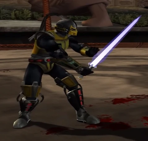 Pulse Blade | Mortal Kombat | Fandom