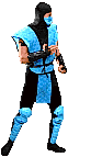 Sub-Zero (MK2) | Mortal Kombat | Fandom