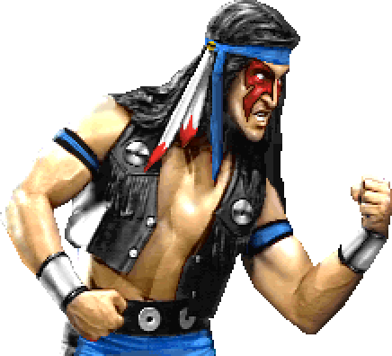 Nightwolf (MK3) | Mortal Kombat | Fandom