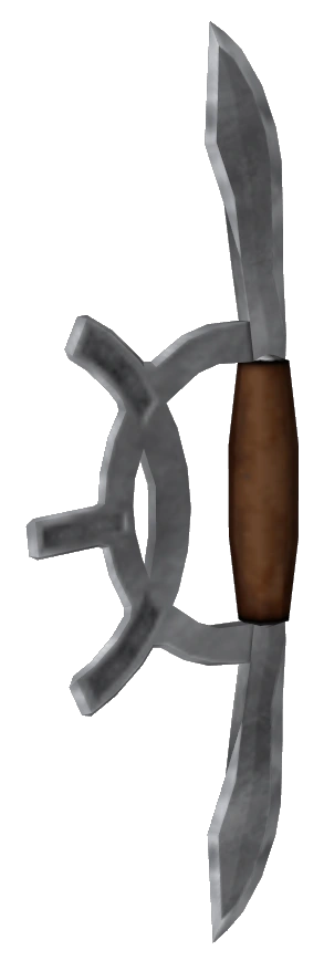 Sun-Moon Blades | Mortal Kombat | Fandom