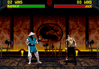 Fergality | Mortal Kombat | Fandom