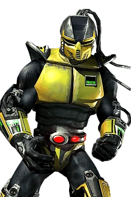 Cyrax/Linha do Tempo Original | Mortal Kombat Wiki | Fandom