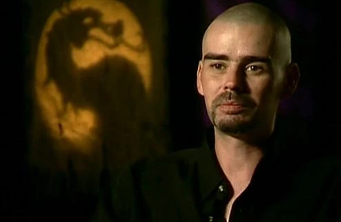 Max Crawford | Mortal Kombat | Fandom