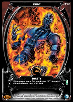 R62 Toasty | Mortal Kombat | Fandom