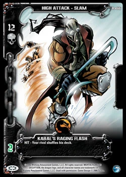 R66 Kabal's Raging Flash | Mortal Kombat | Fandom