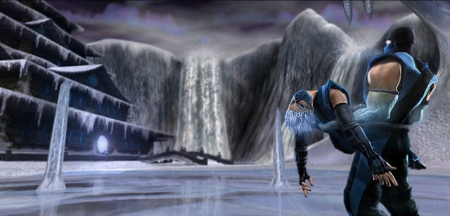 Lin Kuei Temple | Mortal Kombat Wikia | Fandom