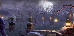 Graveyard | Mortal Kombat | Fandom