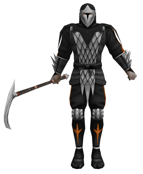 Wu Lae Mortal Kombat Fandom