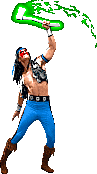 Nightwolf (MK3) | Mortal Kombat | Fandom