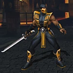 Mugai Ryu | Mortal Kombat | Fandom