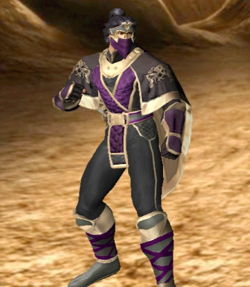 Rain (MKA) | Mortal Kombat | Fandom