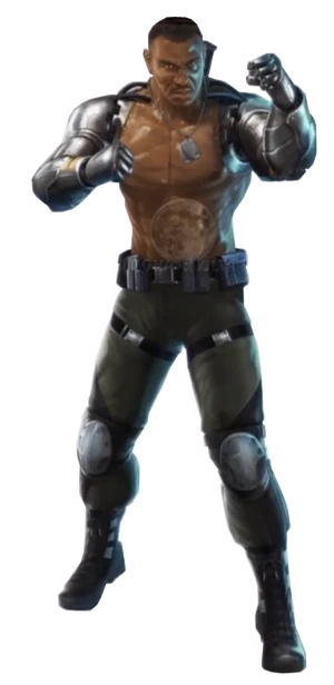 Jax (MK9) | Mortal Kombat | Fandom