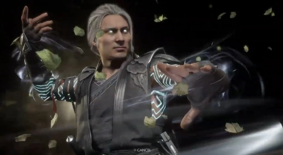 Fujin | Mortal Kombat Wikia | Fandom