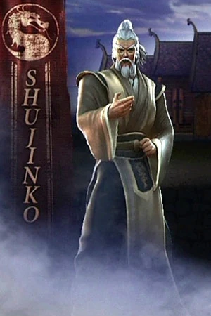 Shujinko | Mortal Kombat Wikia | Fandom