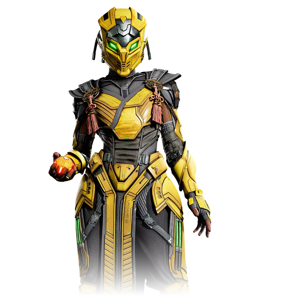 Cyrax (femenino) | Mortal Kombat | Fandom