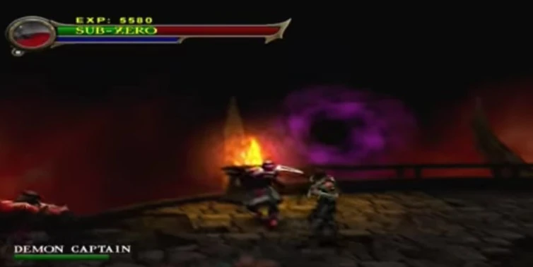 Demon Captain | Mortal Kombat Wikia | Fandom