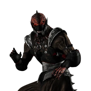 Saurian | Mortal Kombat | Fandom