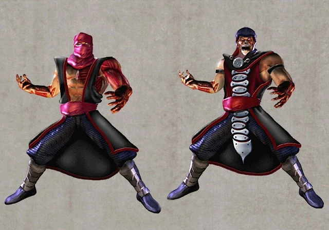 Conceptual:Havik | Mortal Kombat | Fandom