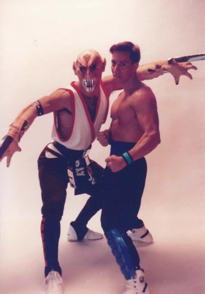 Daniel Pesina | Mortal Kombat | Fandom