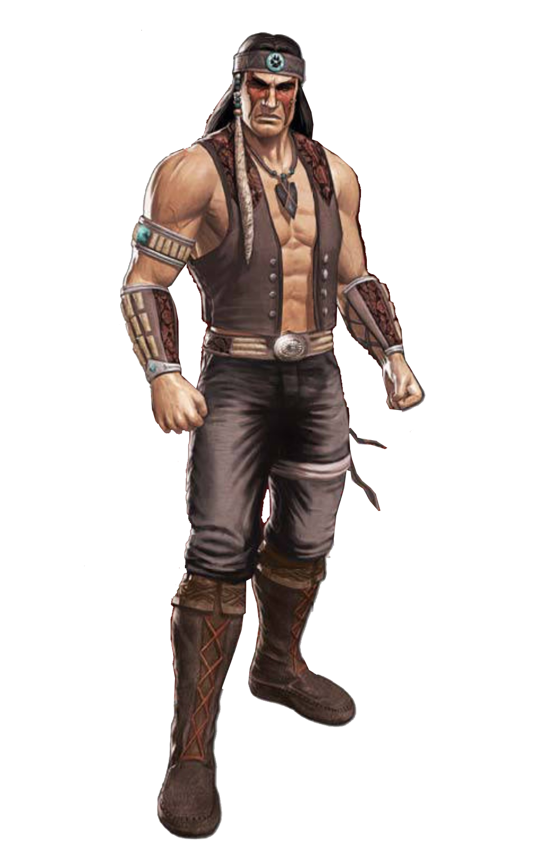 Nightwolf | Mortal Kombat Wiki | Fandom