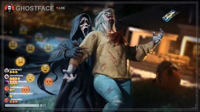 GhostFace | Mortal Kombat | Fandom