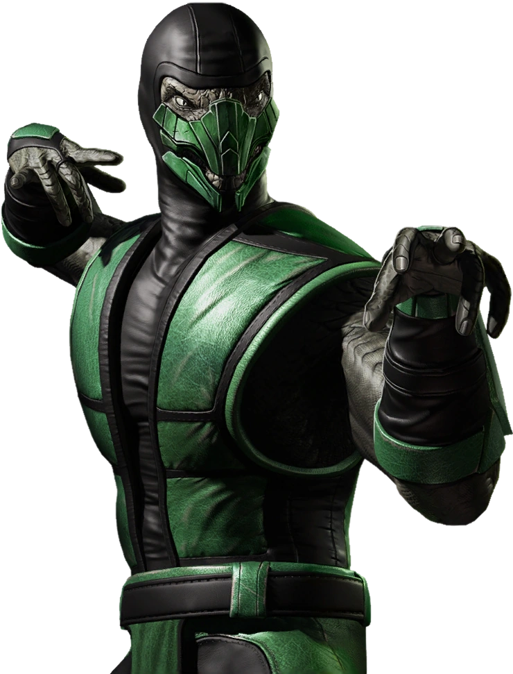 Reptile | Mortal Kombat Wiki | Fandom