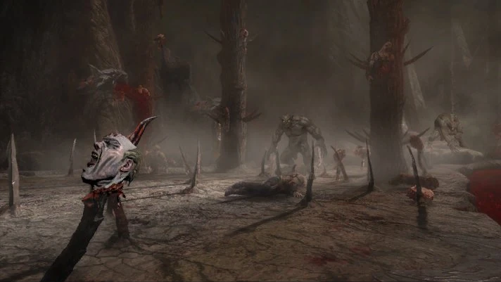 Pit Bottom | Mortal Kombat Wikia | Fandom
