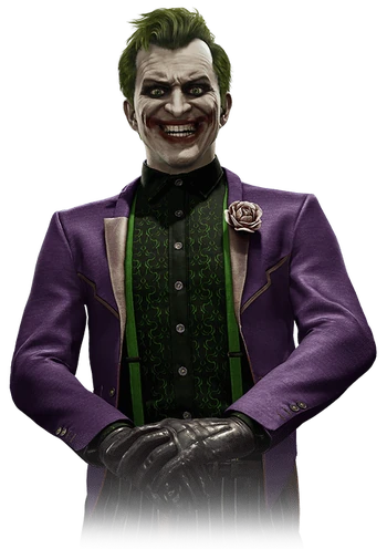 Coringa | Mortal Kombat Wiki | Fandom
