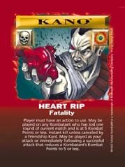 Carta: Kano (Heart Rip) | Mortal Kombat | Fandom