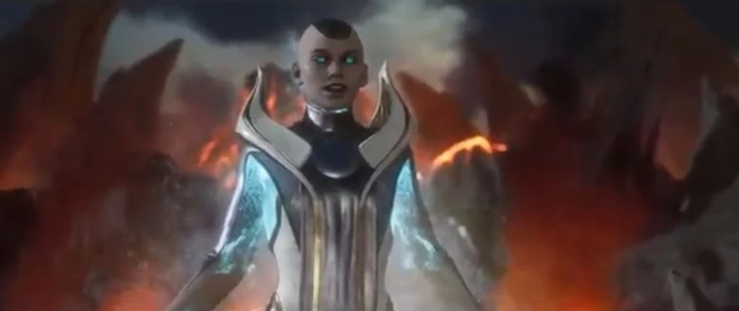 Kronika | Mortal Kombat Wikia | Fandom