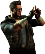 Galería:Johnny Cage (MKX) | Mortal Kombat | Fandom
