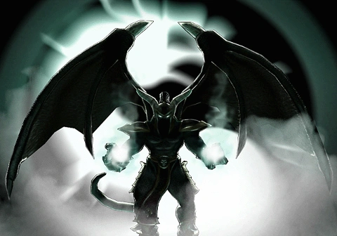 One Being | Mortal Kombat Wikia | Fandom