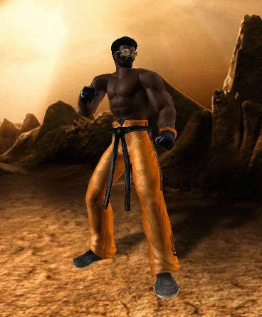 Darrius (MKA) | Mortal Kombat | Fandom