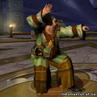 Mi Zong | Mortal Kombat | Fandom