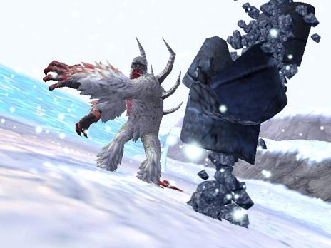 Ice Beast | Mortal Kombat | Fandom