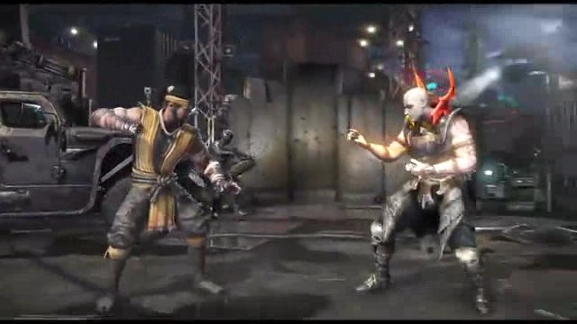 Refugee Kamp Mortal Kombat Wikia Fandom