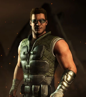 Johnny Cage (MKX) | Mortal Kombat | Fandom