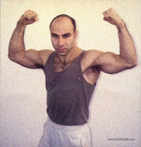 Richard Divizio | Mortal Kombat Wiki | Fandom