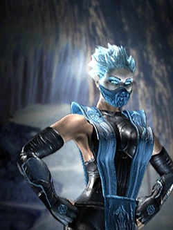 Frost (MKDA) | Mortal Kombat | Fandom