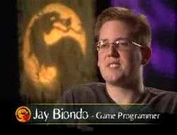 Jay Biondo | Mortal Kombat | Fandom