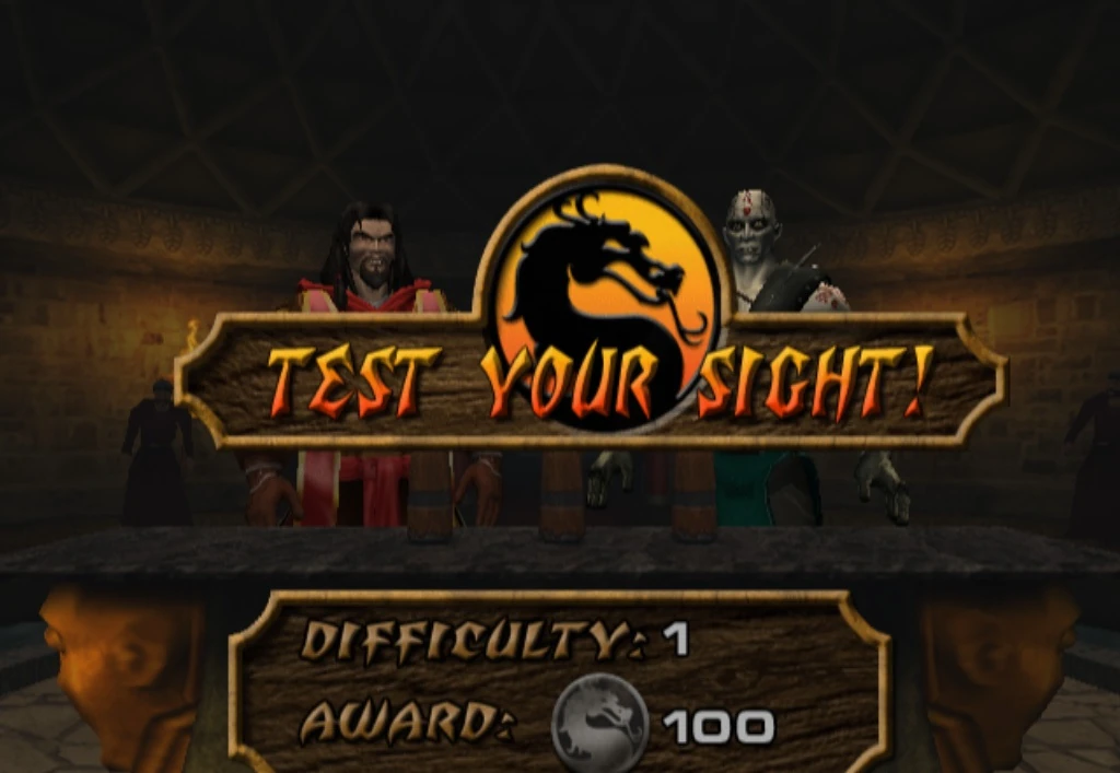 Test your Sight | Mortal Kombat | Fandom